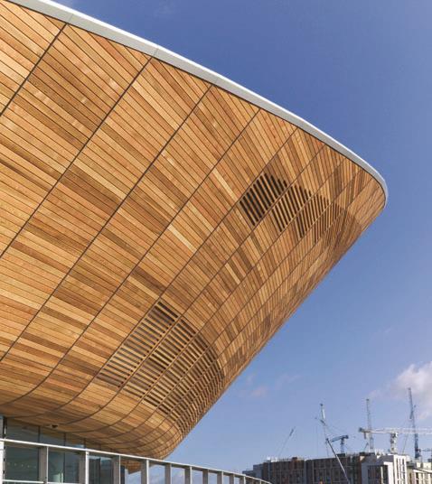 High velocity: The Olympic velodrome | Features | Building