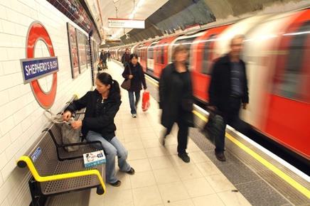 Four bidders revealed for TfL’s £60m District line upgrade | News ...