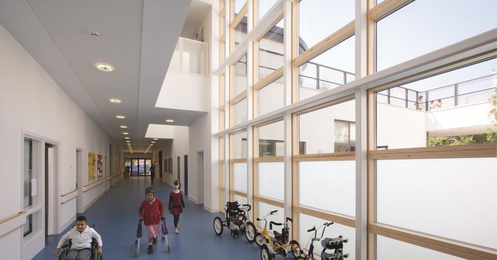 Exclusive: DfE to cut the size of special schools by 20% | News | Building