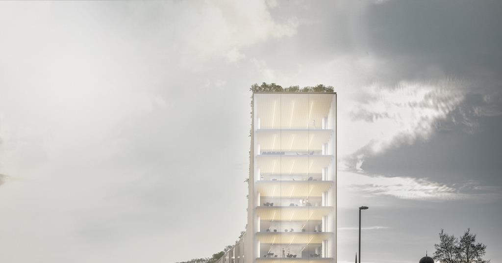 Newcastle set for UK’s first BIG project outside London | News | Building