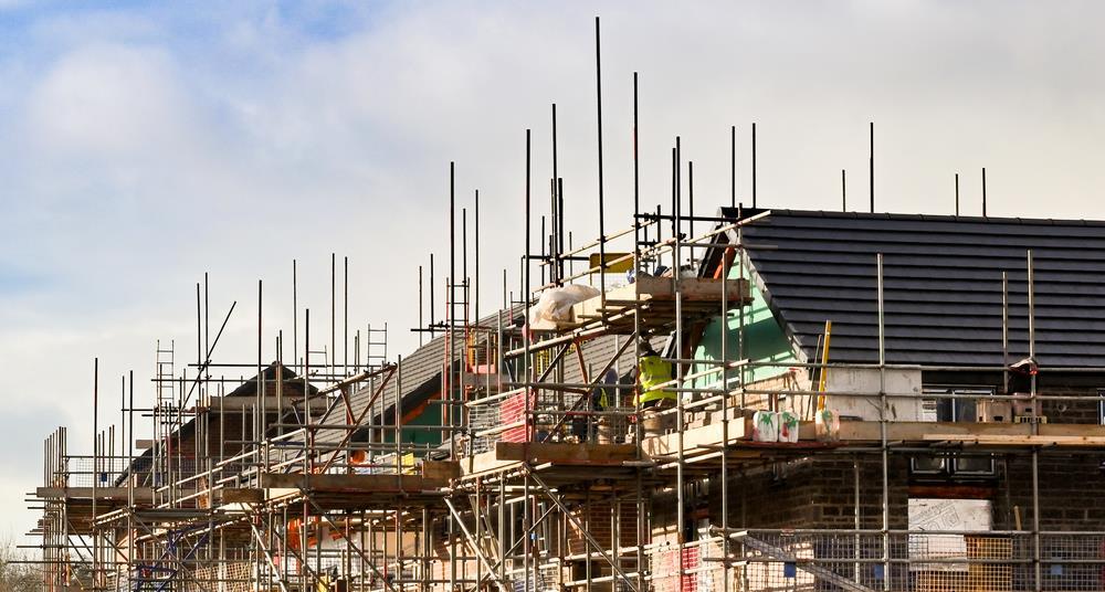 Output heads north but housebuilding stays in freefall | News | Building