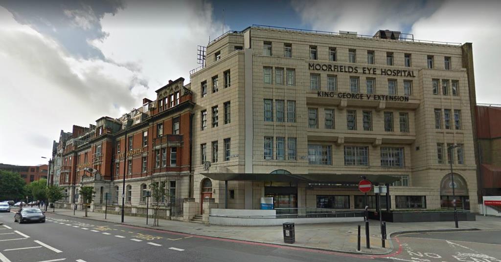 Big names eye £250m Moorfields centre | News | Building