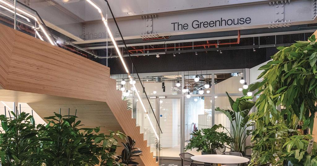 London fit-out specialist falls into red | News | Building