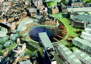 Water rebirth | News | Building