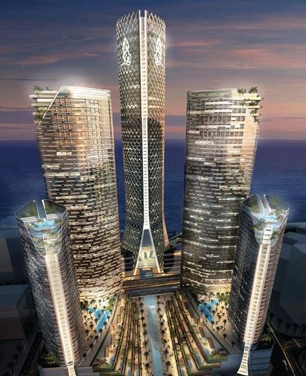 Construction in UAE shudders back to life | News | Building