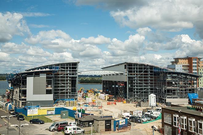 Shored up: The RNLI's lifeboat centre in Poole | Features | Building