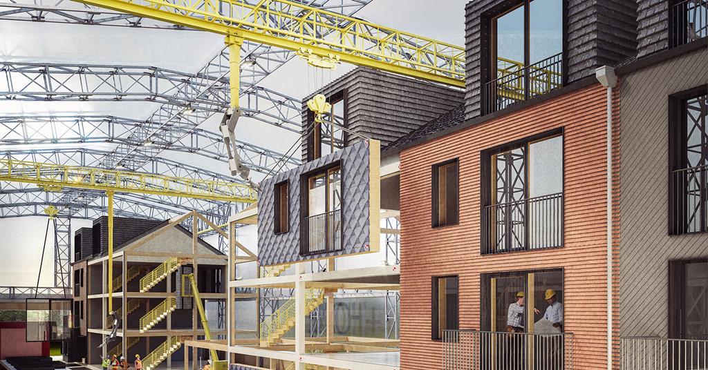 Review urges creation of custom build delivery unit within Homes ...