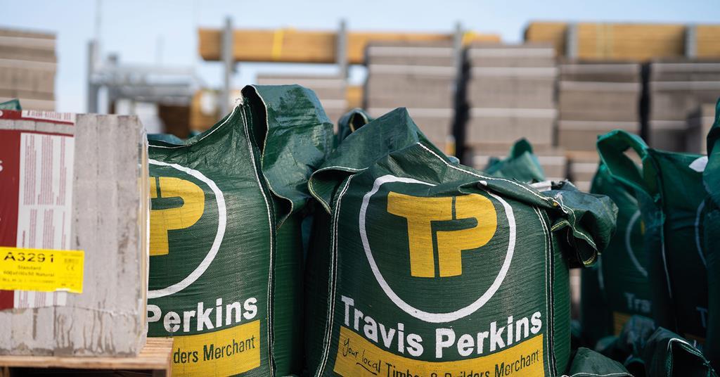 Travis Perkins brings in SIG boss to be new chief executive | News ...