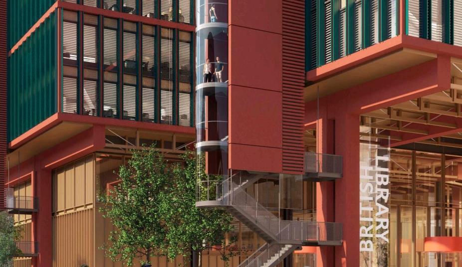 Three firms set to price £600m British Library job | News | Building