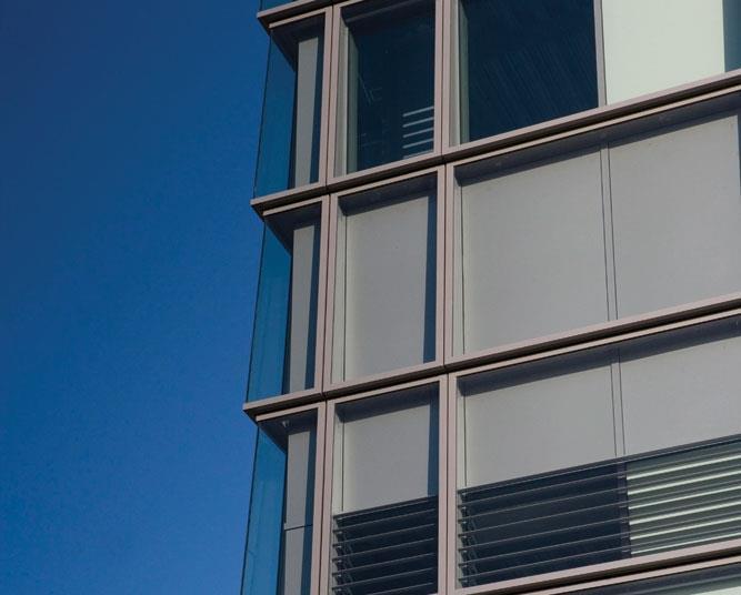 Laboratory of Molecular Biology: Master of science | Features | Building