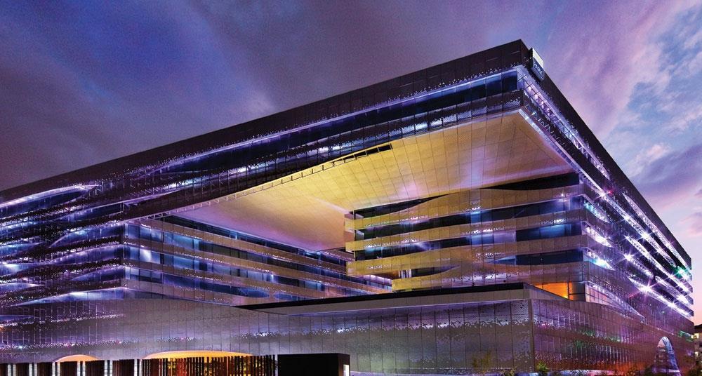 Screen play | News | Building