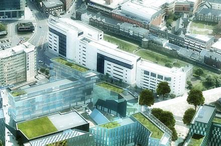 FaulknerBrowns wins design role on Newcastle Science Central | News ...