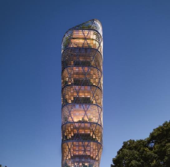 London engineer lands role on Sydney timber tower | News | Building