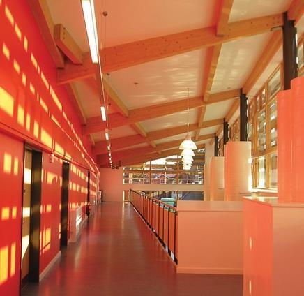 Natural ventilation: Second wind | Features | Building