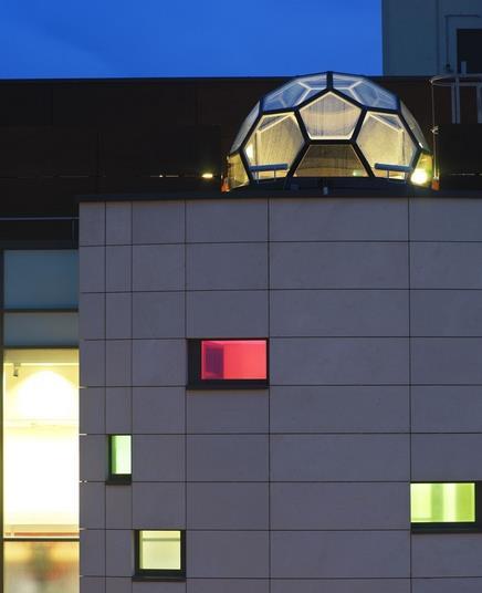 'World's quietest building' opens | News | Building 'World's quietest building' opens | News | Building