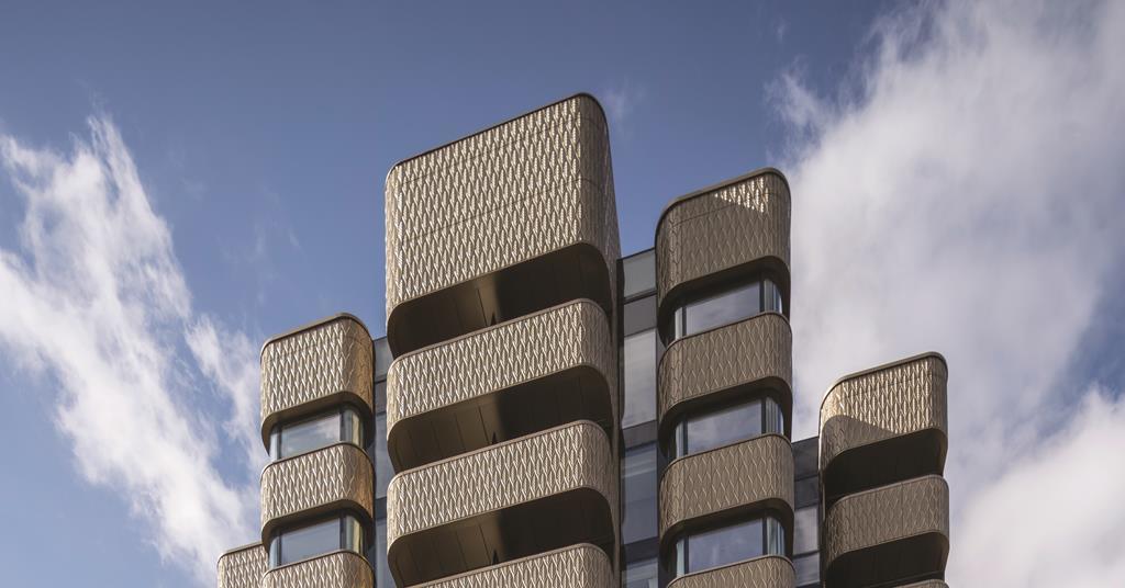 Projects: The Compton, Regent's Park | Features | Building