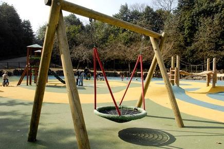Capita completes stage one of £2.5m playground | News | Building