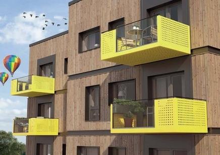 Green lessons from Sweden | News | Building