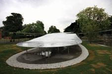 First images: Serpentine Gallery Pavilion by SANAA | News | Building