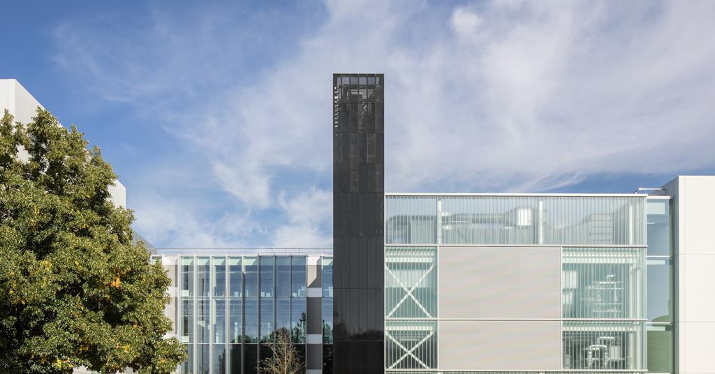 In pictures: New £303m research centre at University of Cambridge opens ...