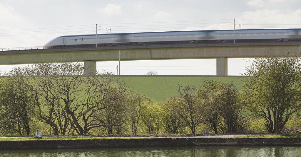 HS2 construction to start in 2017 | News | Building