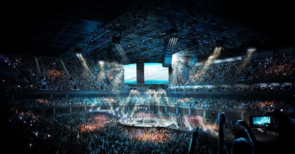Bam set to kick off work next to Manchester City stadium after £350m ...