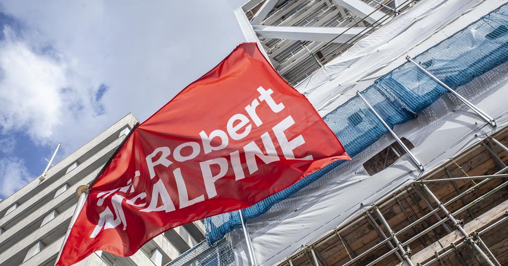 McAlpine completes restructure with new faces brought in as firm ...