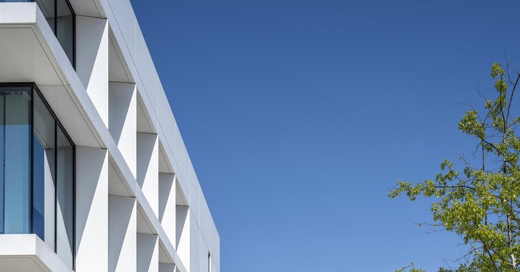 In pictures: New £303m research centre at University of Cambridge opens ...