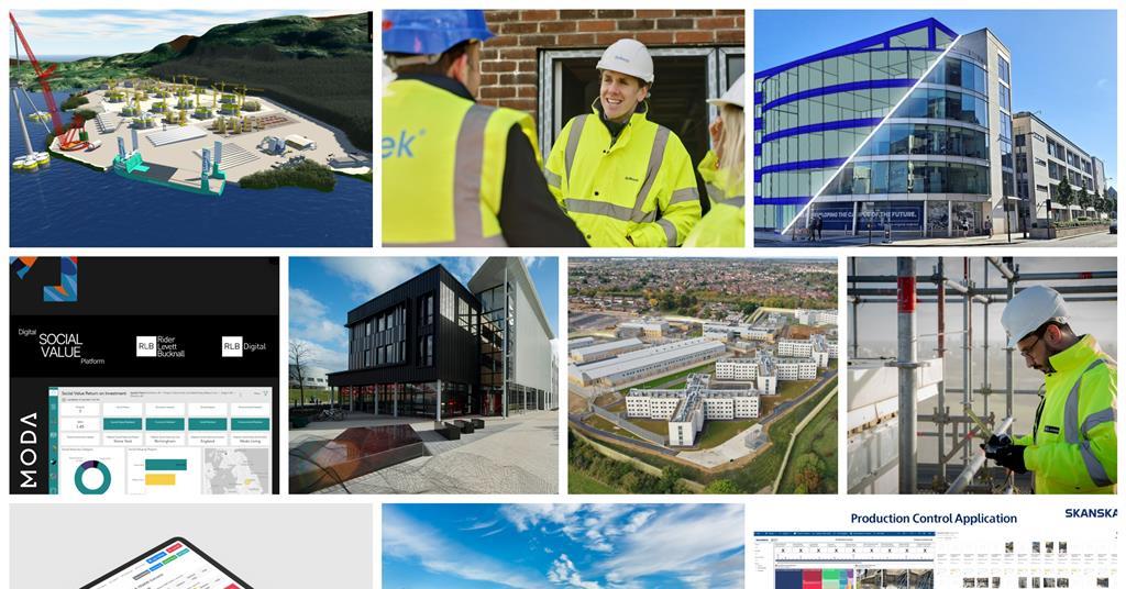 Building Awards 2024 shortlists: Digital Excellence Award | Features ...