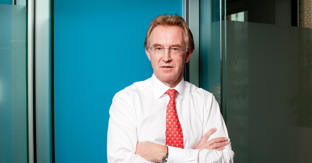 Arcadis' Neil McArthur: This is just the start | Features | Building