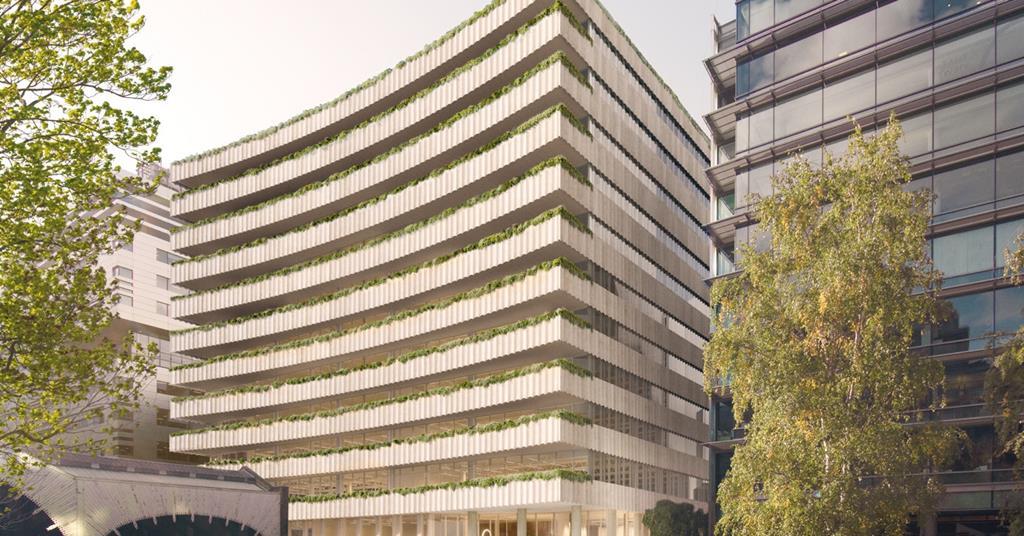 1 Appold Street | Broadgate | City of London | 12 fl | Approved ...