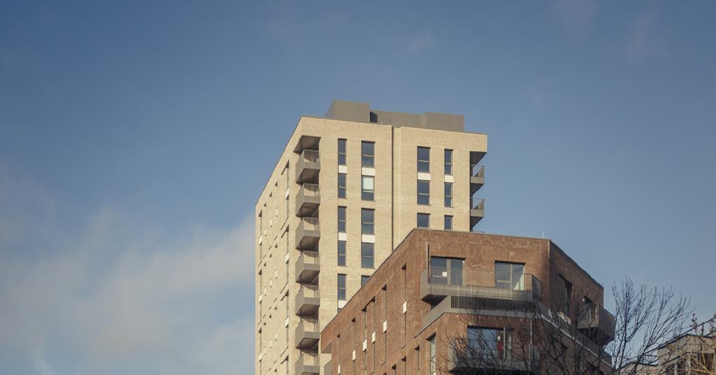 Building Awards 2024 shortlists: Housing Project of the Year | Features ...