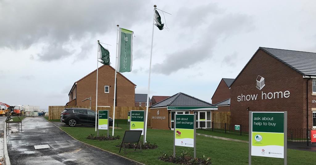 Persimmon increases profit despite £25m write-off for investment in ...