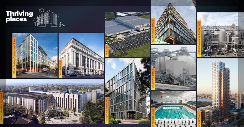 Building Awards 2025 shortlists: Specialist Contractor of the Year ...