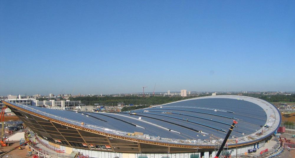 High velocity: The Olympic velodrome | Features | Building