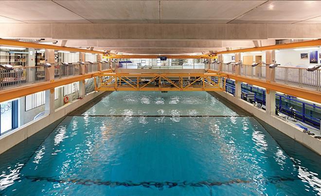 Making waves: Plymouth Marine Laboratory | Features | Building