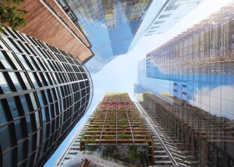 Stanhope submits full planning application for revised 1 Undershaft ...