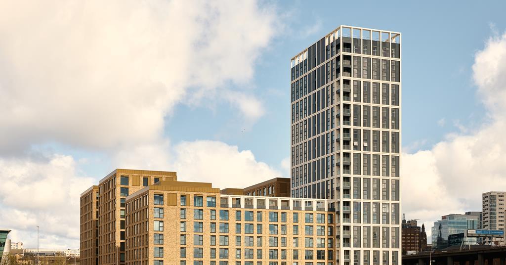 Building Awards 2024 shortlists: Housing Project of the Year | Features ...