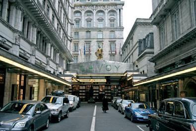 Savoy hotel plans full-scale £85m refurbishment | News | Building
