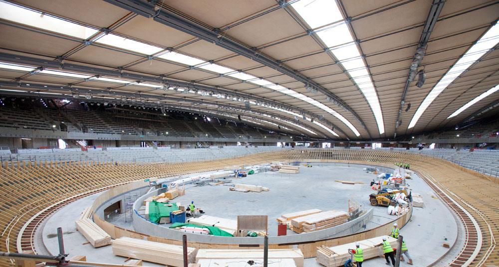 High velocity: The Olympic velodrome | Features | Building