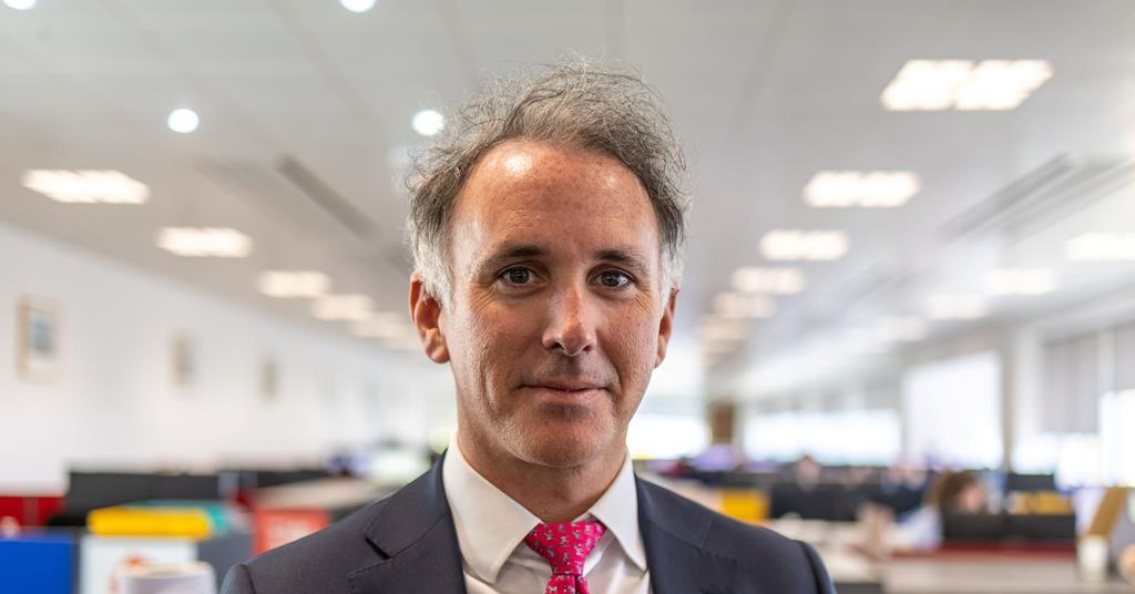 McAlpine brings in new boss for development business | News | Building