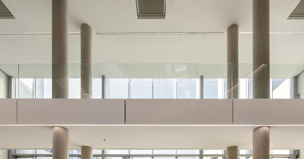 In pictures: New £303m research centre at University of Cambridge opens ...