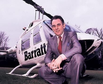 Barratt uses £2.2bn deal to reinvent its brand | News | Building