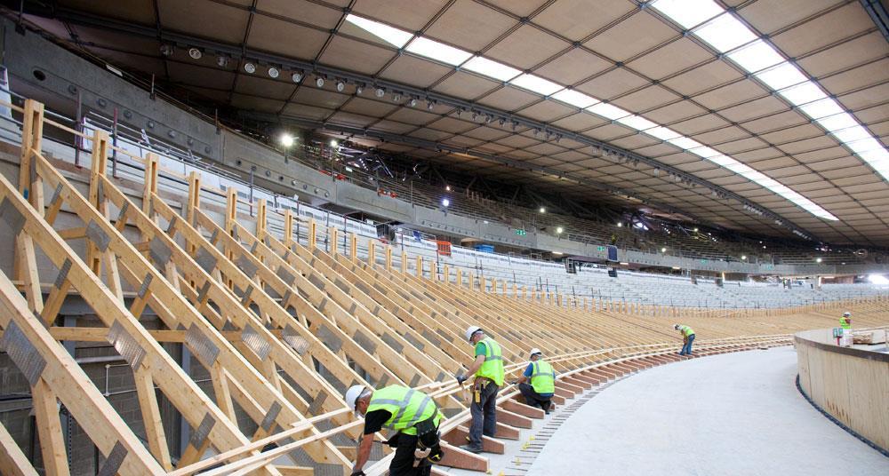 High velocity: The Olympic velodrome | Features | Building