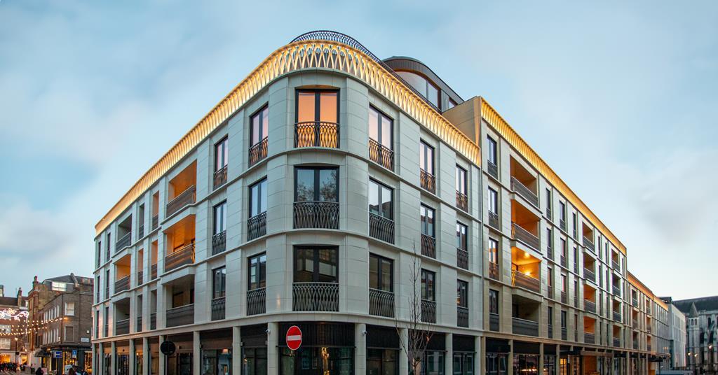 Building Awards 2024 shortlists: Housing Project of the Year | Features ...