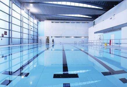 The pool that (nearly) sank its architect | Features | Building