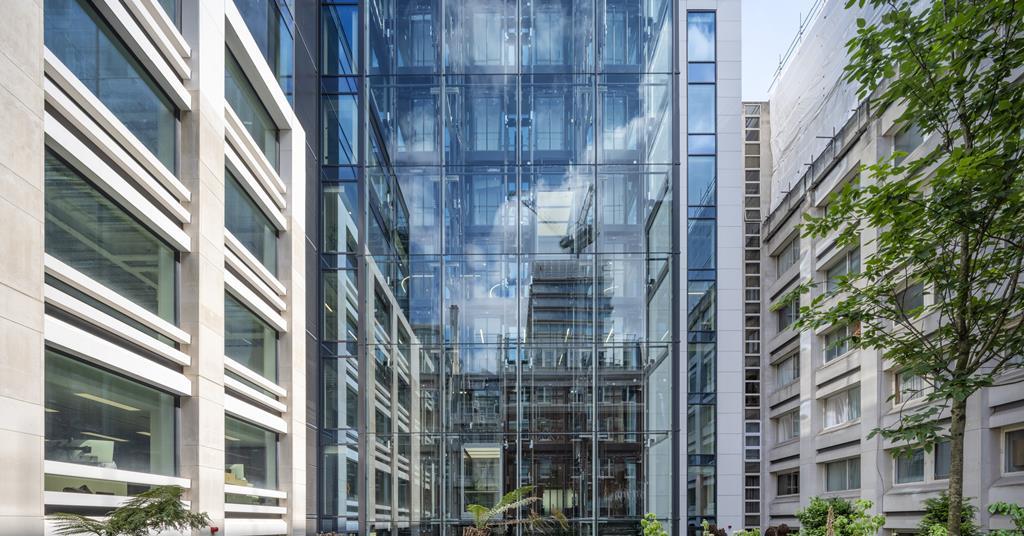 In pictures: RSHP’s scheme to turn 1970s block near Trafalgar Square ...