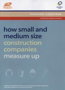 How small and medium size construction companies measure up | Archive ...