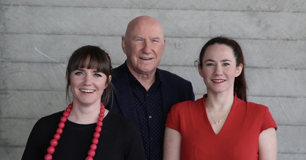 Former RIBA president sets up new practice with daughters | News | Building