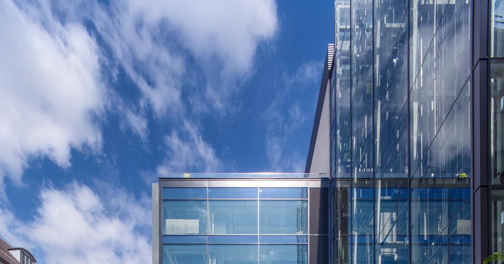 In pictures: RSHP’s scheme to turn 1970s block near Trafalgar Square ...